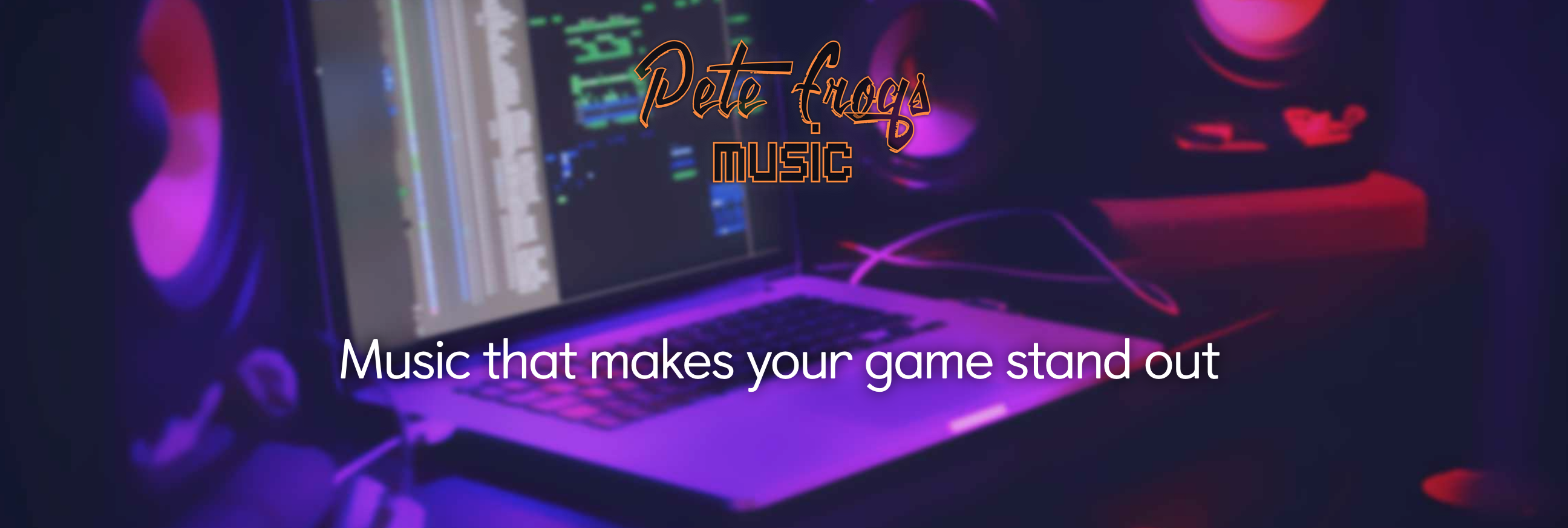 Home - Pete Frogs Music